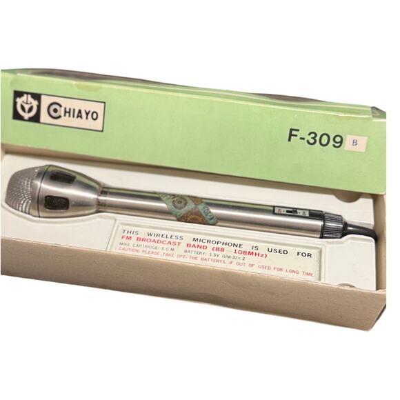 Chiayo | Cameras, Photo & Video | Vintage 95s Chiayo F309 Wireless ...